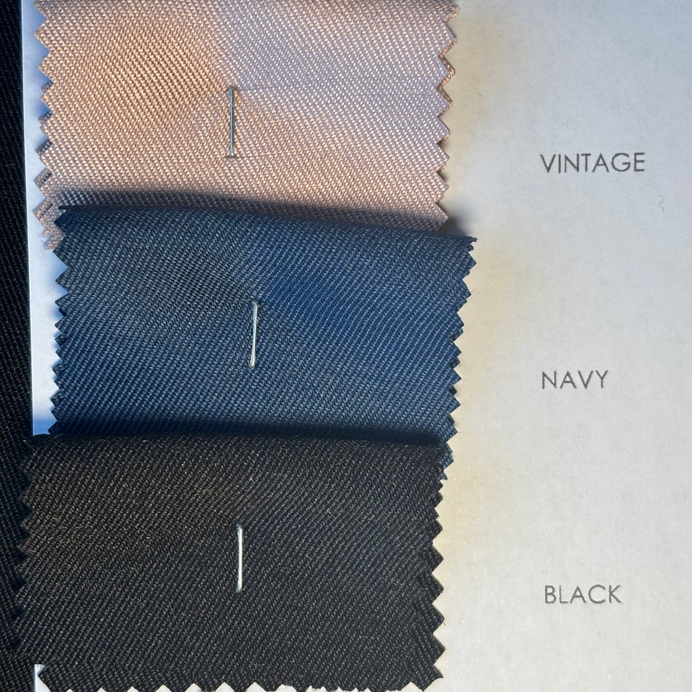 ROMEO MIKADO | TWILL FABRIC – Elsegood Silk & Fabrics